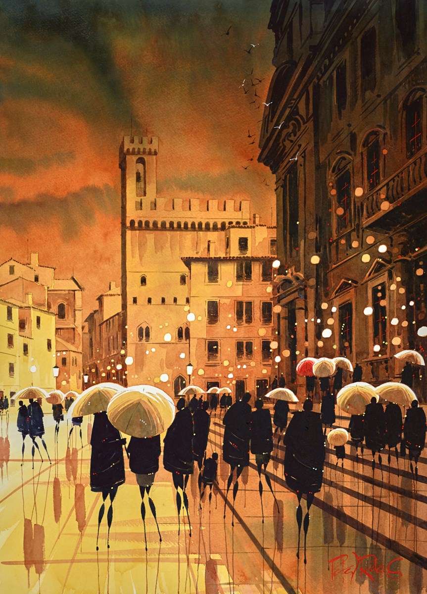 Peter J Rodgers | DeMontfort Fine Art